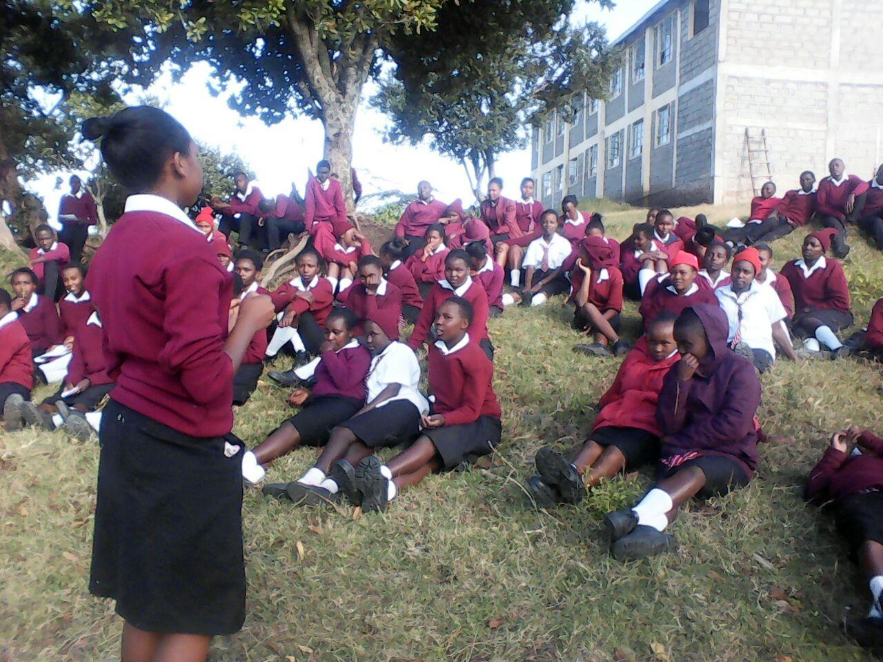 Women and Girls Education - Kenya National Commission for UNESCO