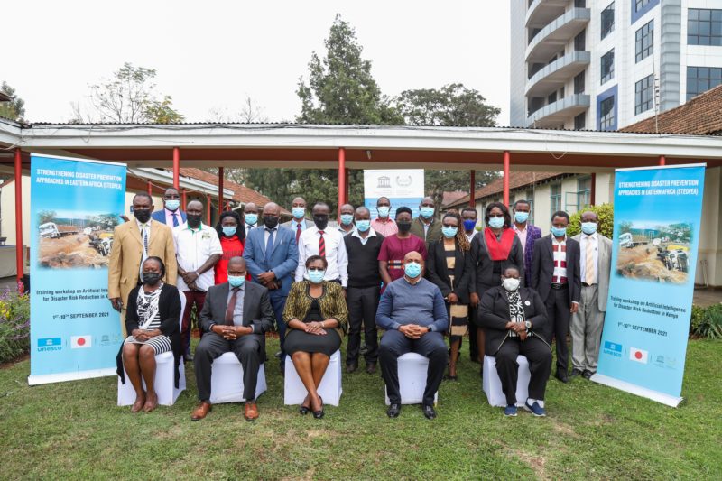Artificial Intelligence for Disaster Risk Reduction - Kenya National ...