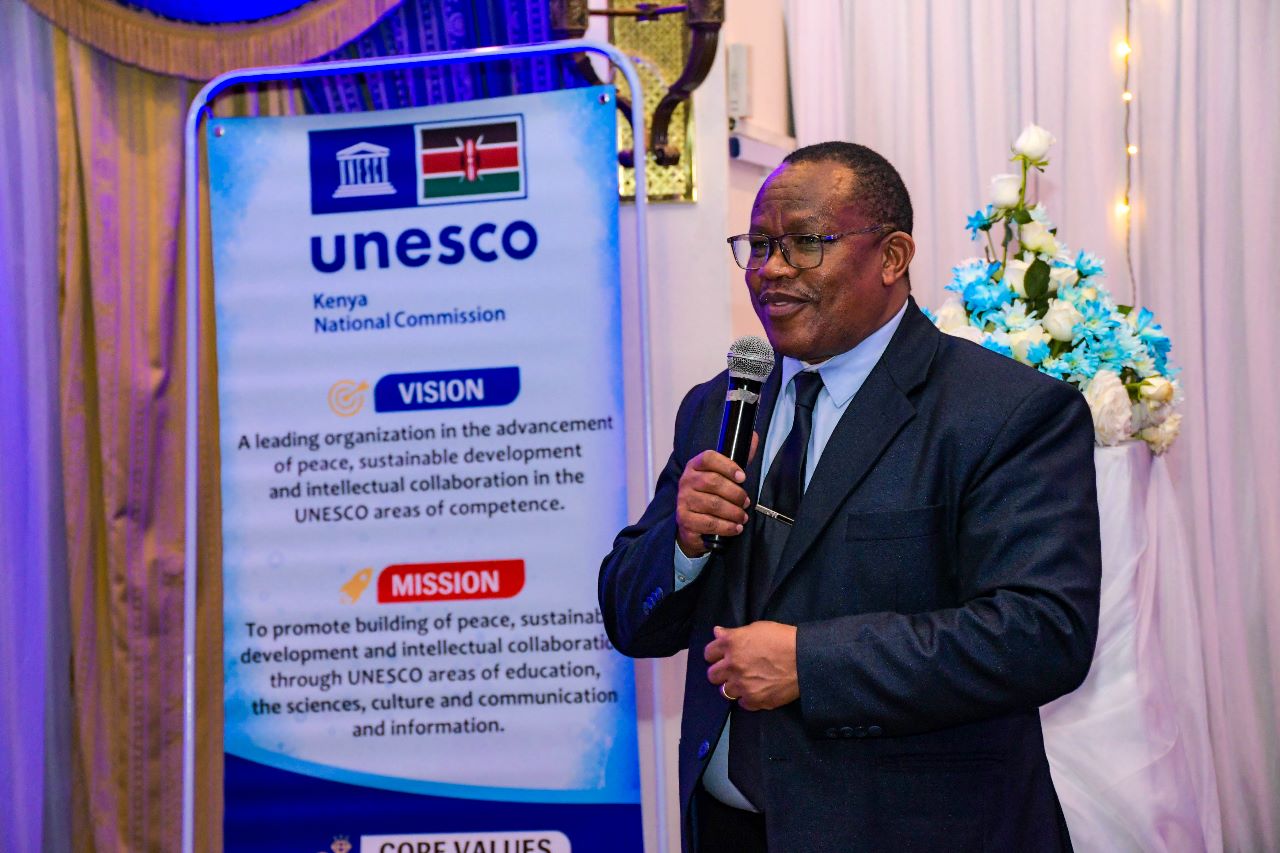 - Kenya National Commission for UNESCO Appointment of KNATCOM Acting ...