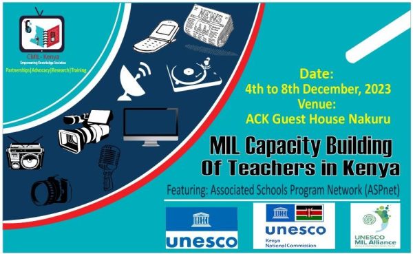 Enhance Teachers’ MIL Competences to Achieve Educational and ...