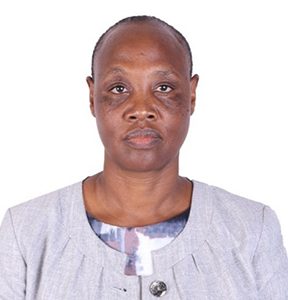 Ms. Florence Chemutai - Kenya National Commission for UNESCO